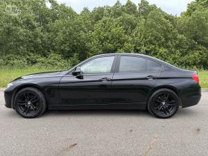 BMW 318 2013 in Kaunas, with an engine capacity of 2.00 L and mileage of 340 thousand km for 8000 €, photo 6 on AUTOMOTO.COM.LV