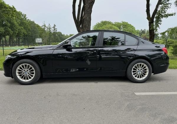 BMW 318 2013 in Kaunas, with an engine capacity of 2.00 L and mileage of 340 thousand km for 8000 €, photo 8 on AUTOMOTO.COM.LV
