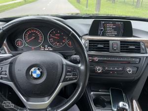 BMW 318 2013 in Kaunas, with an engine capacity of 2.00 L and mileage of 340 thousand km for 8000 €, photo 10 on AUTOMOTO.COM.LV