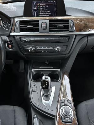BMW 318 2013 in Kaunas, with an engine capacity of 2.00 L and mileage of 340 thousand km for 8000 €, photo 11 on AUTOMOTO.COM.LV