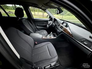 BMW 318 2013 in Kaunas, with an engine capacity of 2.00 L and mileage of 340 thousand km for 8000 €, photo 12 on AUTOMOTO.COM.LV