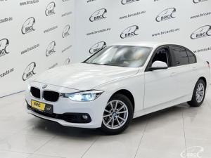 BMW 318 2016 in Vilnius, with an engine capacity of 1.50 L and mileage of 181 thousand km for 8000 €, photo  on AUTOMOTO.COM.LV