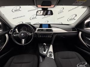 BMW 318 2016 in Vilnius, with an engine capacity of 1.50 L and mileage of 181 thousand km for 8000 €, photo 4 on AUTOMOTO.COM.LV