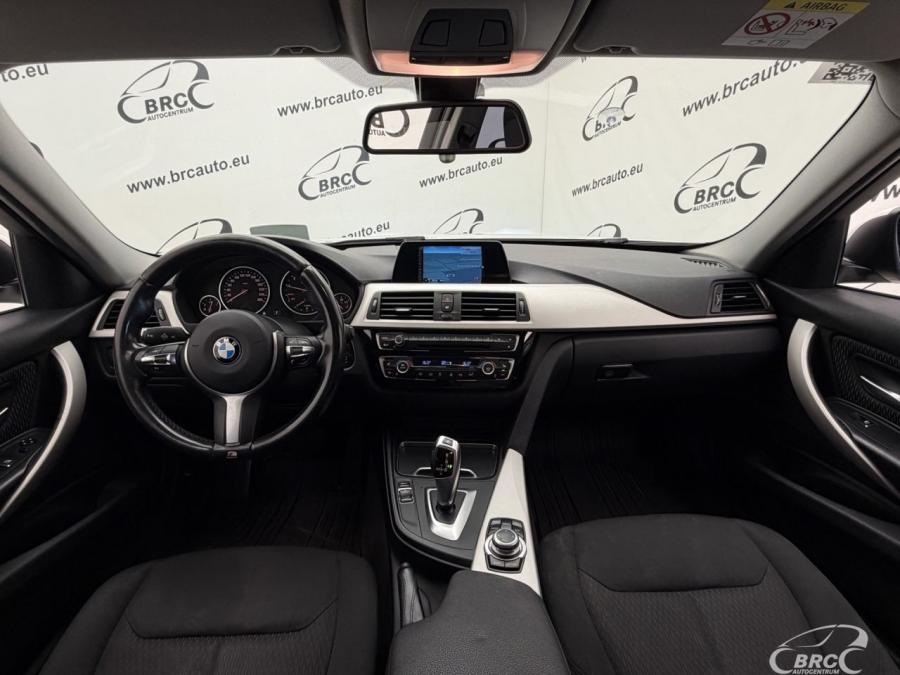 BMW 318 2016 in Vilnius, with an engine capacity of 1.50 L and mileage of 181 thousand km for 8000 €, photo 4 on AUTOMOTO.COM.LV
