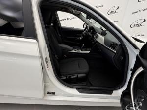 BMW 318 2016 in Vilnius, with an engine capacity of 1.50 L and mileage of 181 thousand km for 8000 €, photo 5 on AUTOMOTO.COM.LV