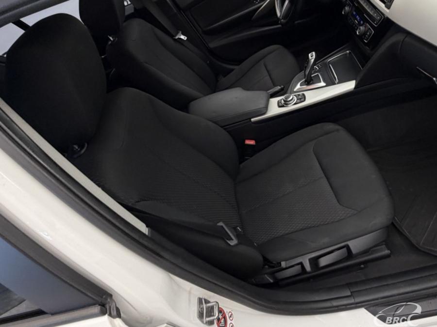 BMW 318 2016 in Vilnius, with an engine capacity of 1.50 L and mileage of 181 thousand km for 8000 €, photo 6 on AUTOMOTO.COM.LV
