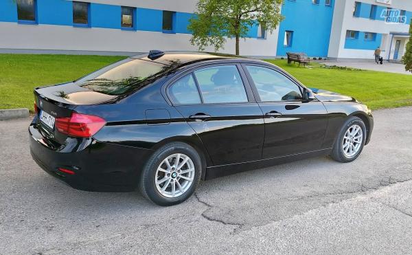 BMW 318 2016 Jonava, ar dzinēja tilpumu 1.50 L un nobraukumu 195 tūkst. km par 10250 €, foto 3 vietnē AUTOMOTO.COM.LV