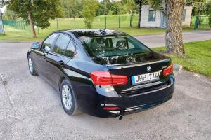 BMW 318 2016 Jonava, ar dzinēja tilpumu 1.50 L un nobraukumu 195 tūkst. km par 10250 €, foto 6 vietnē AUTOMOTO.COM.LV