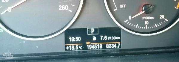 BMW 318 2016 Jonava, ar dzinēja tilpumu 1.50 L un nobraukumu 195 tūkst. km par 10250 €, foto 7 vietnē AUTOMOTO.COM.LV
