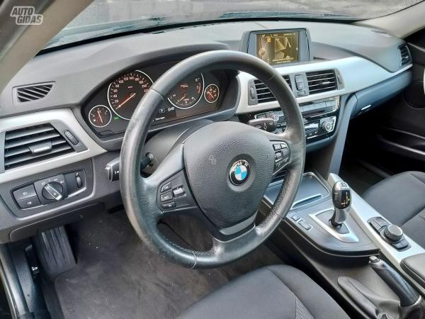 BMW 318 2016 Jonava, ar dzinēja tilpumu 1.50 L un nobraukumu 195 tūkst. km par 10250 €, foto 8 vietnē AUTOMOTO.COM.LV