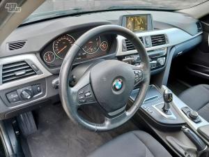 BMW 318 2016 Jonava, ar dzinēja tilpumu 1.50 L un nobraukumu 195 tūkst. km par 10250 €, foto 8 vietnē AUTOMOTO.COM.LV