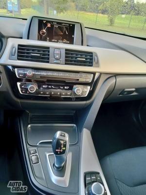 BMW 318 2016 Jonava, ar dzinēja tilpumu 1.50 L un nobraukumu 195 tūkst. km par 10250 €, foto 9 vietnē AUTOMOTO.COM.LV