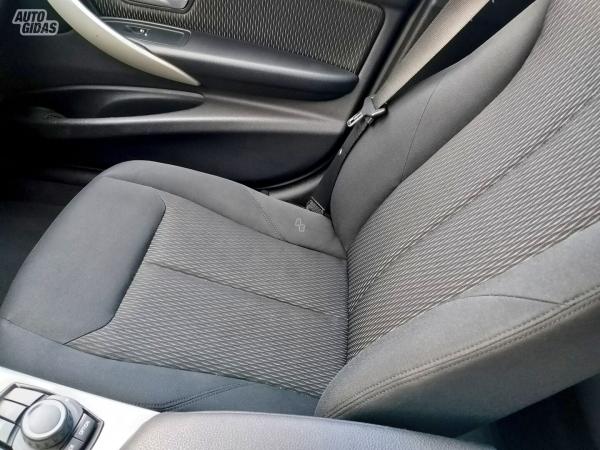 BMW 318 2016 Jonava, ar dzinēja tilpumu 1.50 L un nobraukumu 195 tūkst. km par 10250 €, foto 11 vietnē AUTOMOTO.COM.LV
