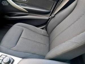 BMW 318 2016 Jonava, ar dzinēja tilpumu 1.50 L un nobraukumu 195 tūkst. km par 10250 €, foto 11 vietnē AUTOMOTO.COM.LV