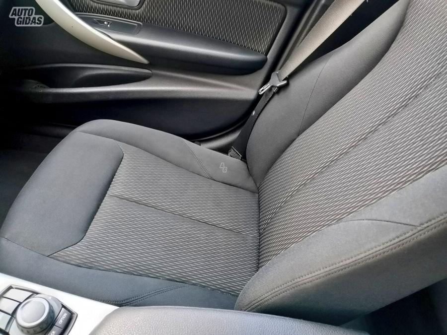 BMW 318 2016 Jonava, ar dzinēja tilpumu 1.50 L un nobraukumu 195 tūkst. km par 10250 €, foto 11 vietnē AUTOMOTO.COM.LV