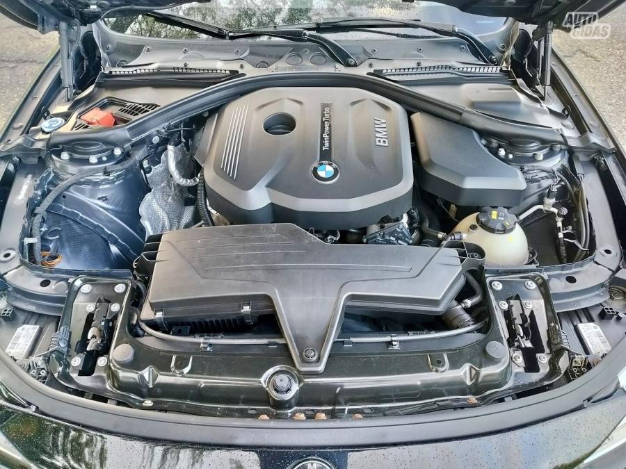 BMW 318 2016 Jonava, ar dzinēja tilpumu 1.50 L un nobraukumu 195 tūkst. km par 10250 €, foto 13 vietnē AUTOMOTO.COM.LV