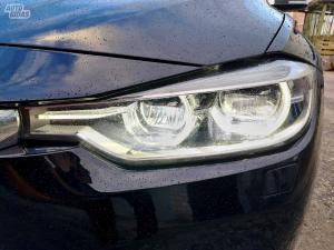 BMW 318 2016 Jonava, ar dzinēja tilpumu 1.50 L un nobraukumu 195 tūkst. km par 10250 €, foto 15 vietnē AUTOMOTO.COM.LV