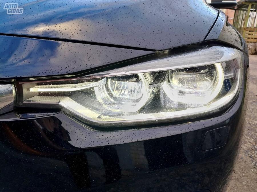BMW 318 2016 Jonava, ar dzinēja tilpumu 1.50 L un nobraukumu 195 tūkst. km par 10250 €, foto 15 vietnē AUTOMOTO.COM.LV