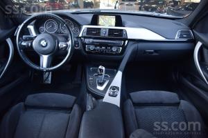BMW 318 2017 Rīga, ar dzinēja tilpumu 2.00 L un nobraukumu 108 tūkst. km par 16900 €, foto 4 vietnē AUTOMOTO.COM.LV