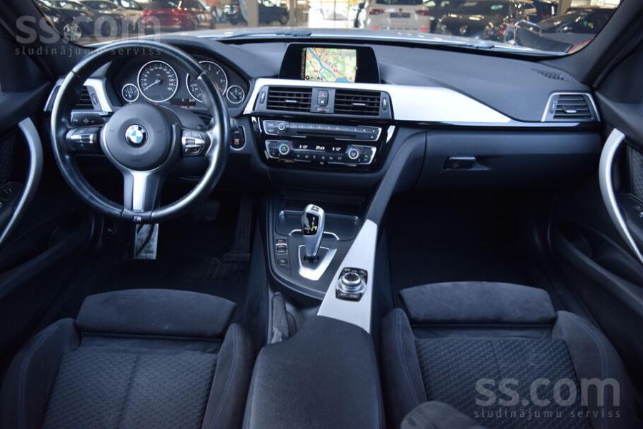 BMW 318 2017 Rīga, ar dzinēja tilpumu 2.00 L un nobraukumu 108 tūkst. km par 16900 €, foto 4 vietnē AUTOMOTO.COM.LV