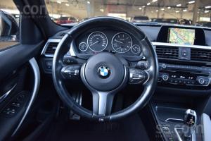 BMW 318 2017 Rīga, ar dzinēja tilpumu 2.00 L un nobraukumu 108 tūkst. km par 16900 €, foto 11 vietnē AUTOMOTO.COM.LV