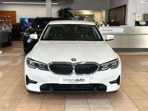 BMW 318 2019 Klaipėda, ar dzinēja tilpumu 2.00 L un nobraukumu 137 tūkst. km par 24553 €, foto 2 vietnē AUTOMOTO.COM.LV