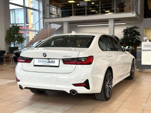 BMW 318 2019 Klaipėda, ar dzinēja tilpumu 2.00 L un nobraukumu 137 tūkst. km par 24553 €, foto 4 vietnē AUTOMOTO.COM.LV