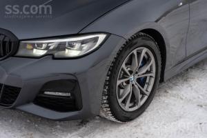 BMW 318 2019 in Riga, with an engine capacity of 2.00 L and mileage of 100 thousand km for 23999 €, photo 3 on AUTOMOTO.COM.LV