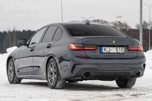 BMW 318 2019 in Riga, with an engine capacity of 2.00 L and mileage of 100 thousand km for 23999 €, photo 5 on AUTOMOTO.COM.LV