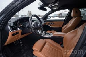 BMW 318 2019 in Riga, with an engine capacity of 2.00 L and mileage of 100 thousand km for 23999 €, photo 12 on AUTOMOTO.COM.LV