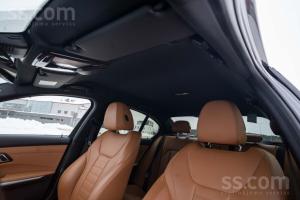 BMW 318 2019 in Riga, with an engine capacity of 2.00 L and mileage of 100 thousand km for 23999 €, photo 13 on AUTOMOTO.COM.LV
