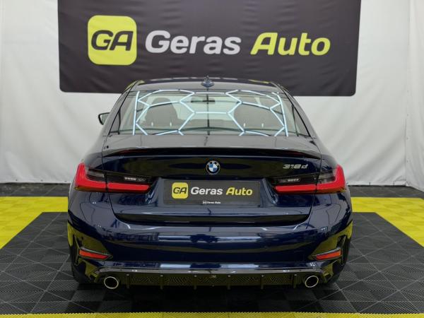 BMW 318 2019 in Vilnius, with an engine capacity of 0.00 L and mileage of 0 thousand km for 16250 €, photo 5 on AUTOMOTO.COM.LV