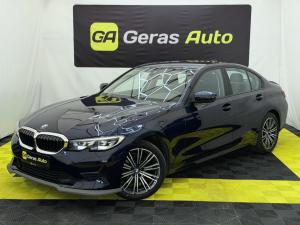 BMW 318 2019 in Vilnius, with an engine capacity of 0.00 L and mileage of 0 thousand km for 15900 €, photo  on AUTOMOTO.COM.LV