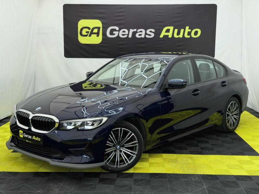 BMW 318 2019 in Vilnius, with an engine capacity of 0.00 L and mileage of 0 thousand km for 15900 €, photo 1 on AUTOMOTO.COM.LV