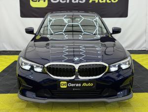 BMW 318 2019 in Vilnius, with an engine capacity of 0.00 L and mileage of 0 thousand km for 15900 €, photo 3 on AUTOMOTO.COM.LV