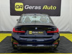 BMW 318 2019 in Vilnius, with an engine capacity of 0.00 L and mileage of 0 thousand km for 15900 €, photo 6 on AUTOMOTO.COM.LV