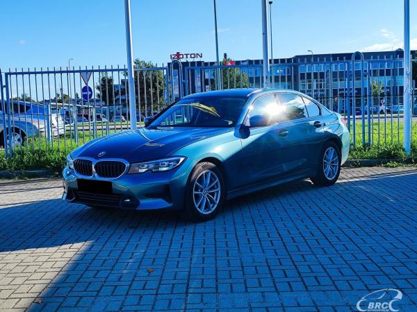 BMW 318 2020 Klaipėda vietnē BMW 318 2020 Klaipėda, ar dzinēja tilpumu 2.00 L un nobraukumu 128 tūkst. km par 21500 €, foto 1 vietnē AUTOMOTO.COM.LV