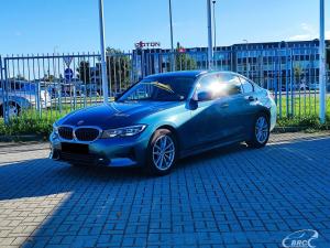 БМВ 318 2020 в Клайпеда, объемом двигателя 2.00 л и пробегом 128 тыс. км за 21500 €, фото  на AUTOMOTO.COM.LV