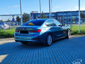 BMW 318 2020 Klaipėda, ar dzinēja tilpumu 2.00 L un nobraukumu 128 tūkst. km par 21500 €, foto 3 vietnē AUTOMOTO.COM.LV