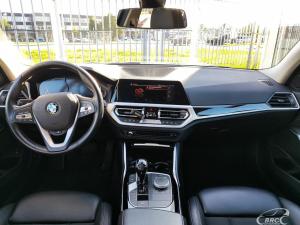 BMW 318 2020 Klaipėda, ar dzinēja tilpumu 2.00 L un nobraukumu 128 tūkst. km par 21500 €, foto 5 vietnē AUTOMOTO.COM.LV