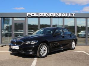 BMW 318 2021 Viļņa, ar dzinēja tilpumu 2.00 L un nobraukumu 39 tūkst. km par 24500 €, foto  vietnē AUTOMOTO.COM.LV