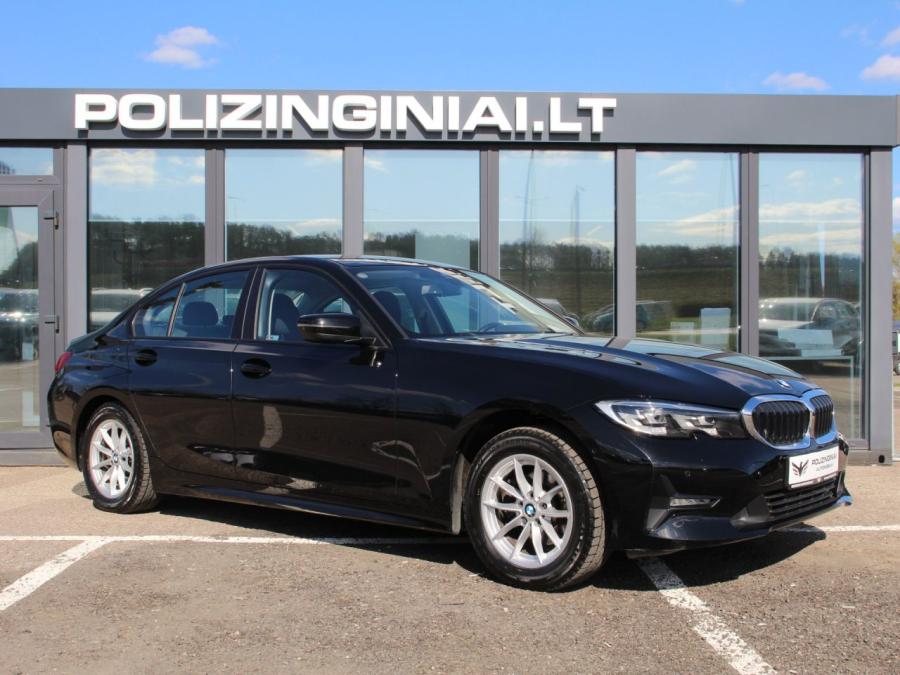 BMW 318 2021 Viļņa, ar dzinēja tilpumu 2.00 L un nobraukumu 39 tūkst. km par 24500 €, foto 4 vietnē AUTOMOTO.COM.LV