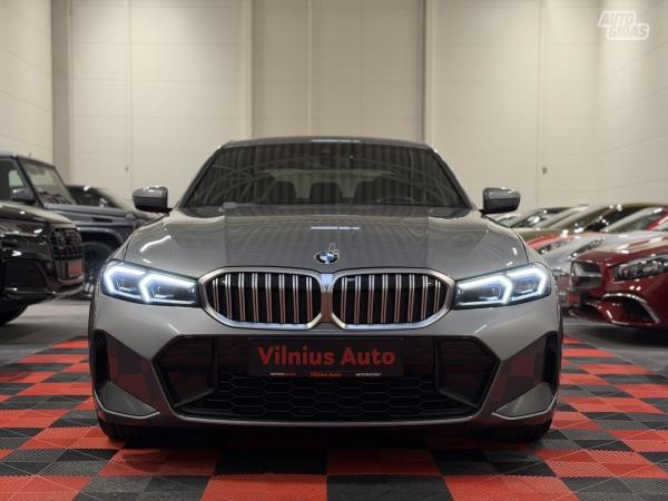 BMW 318 2023 Viļņa, ar dzinēja tilpumu 2.00 L un nobraukumu 66 tūkst. km par 33999 €, foto 2 vietnē AUTOMOTO.COM.LV