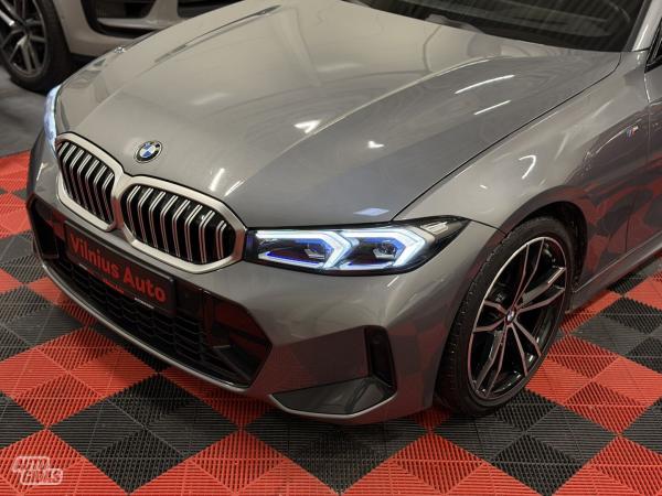 BMW 318 2023 Viļņa, ar dzinēja tilpumu 2.00 L un nobraukumu 66 tūkst. km par 33999 €, foto 8 vietnē AUTOMOTO.COM.LV