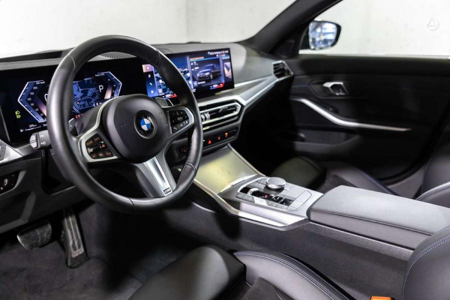 BMW 318 2024 Viļņa, ar dzinēja tilpumu 2.00 L un nobraukumu 11 tūkst. km par 41441 €, foto 12 vietnē AUTOMOTO.COM.LV