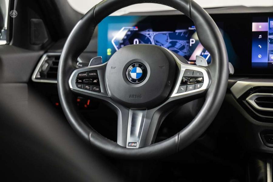 BMW 318 2024 Viļņa, ar dzinēja tilpumu 2.00 L un nobraukumu 11 tūkst. km par 41441 €, foto 18 vietnē AUTOMOTO.COM.LV