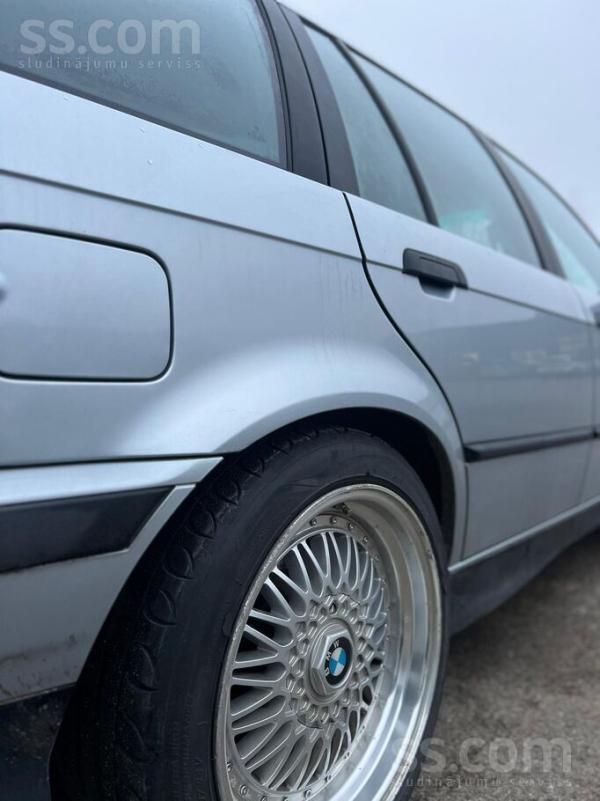 BMW 318 1997 Rīga, ar dzinēja tilpumu 1.80 L un nobraukumu 0 tūkst. km par 2999 €, foto 9 vietnē AUTOMOTO.COM.LV