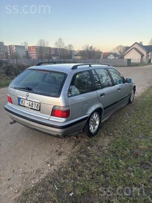BMW 318 1997 Liepāja, ar dzinēja tilpumu 1.80 L un nobraukumu 265 tūkst. km par 2290 €, foto 3 vietnē AUTOMOTO.COM.LV