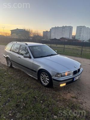 BMW 318 1997 Liepāja, ar dzinēja tilpumu 1.80 L un nobraukumu 265 tūkst. km par 2290 €, foto 4 vietnē AUTOMOTO.COM.LV