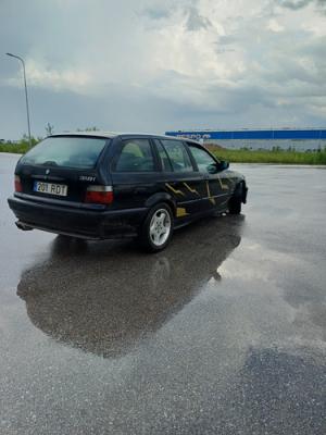 BMW 318 1997 Tartu, ar dzinēja tilpumu 2.80 L un nobraukumu 267 tūkst. km par 3000 €, foto 4 vietnē AUTOMOTO.COM.LV